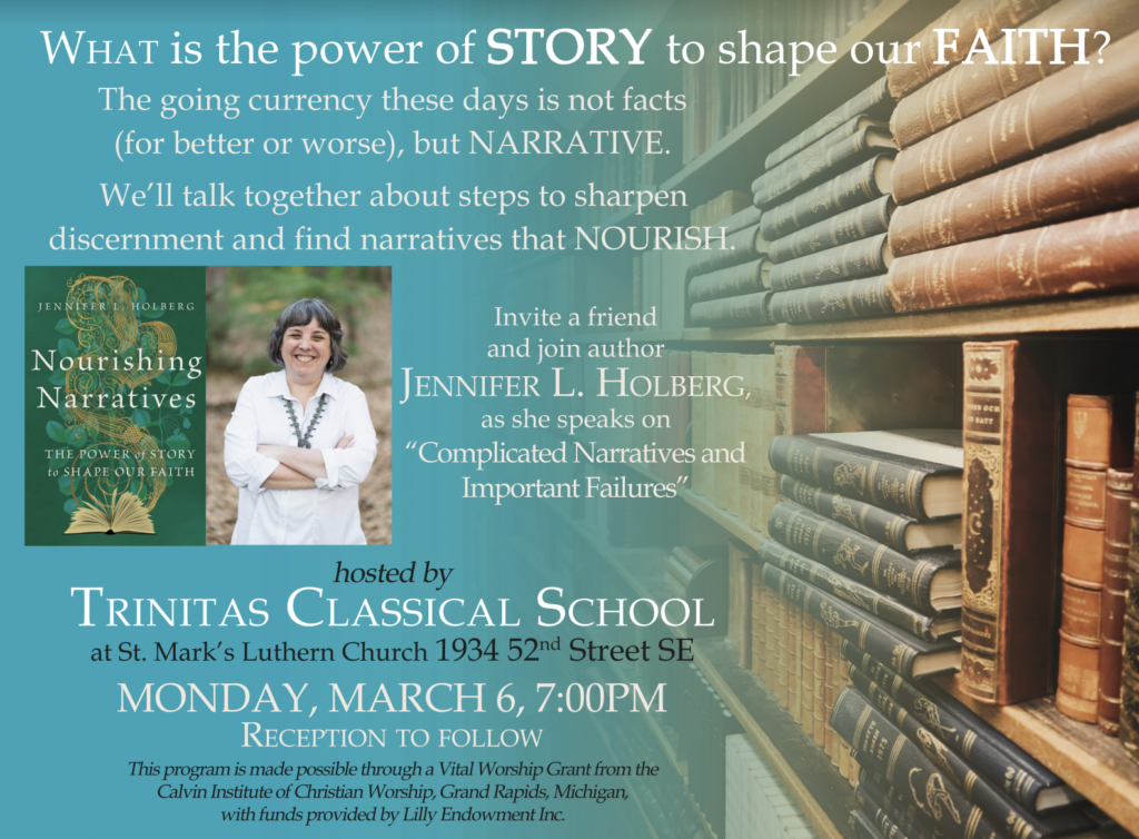 School News Archives - Trinitas Classical Christian School, Grand ...